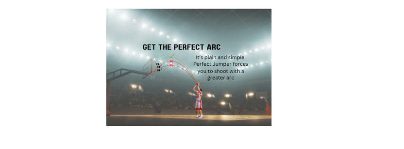 Perfect Jumper - Basketball Training Equipment