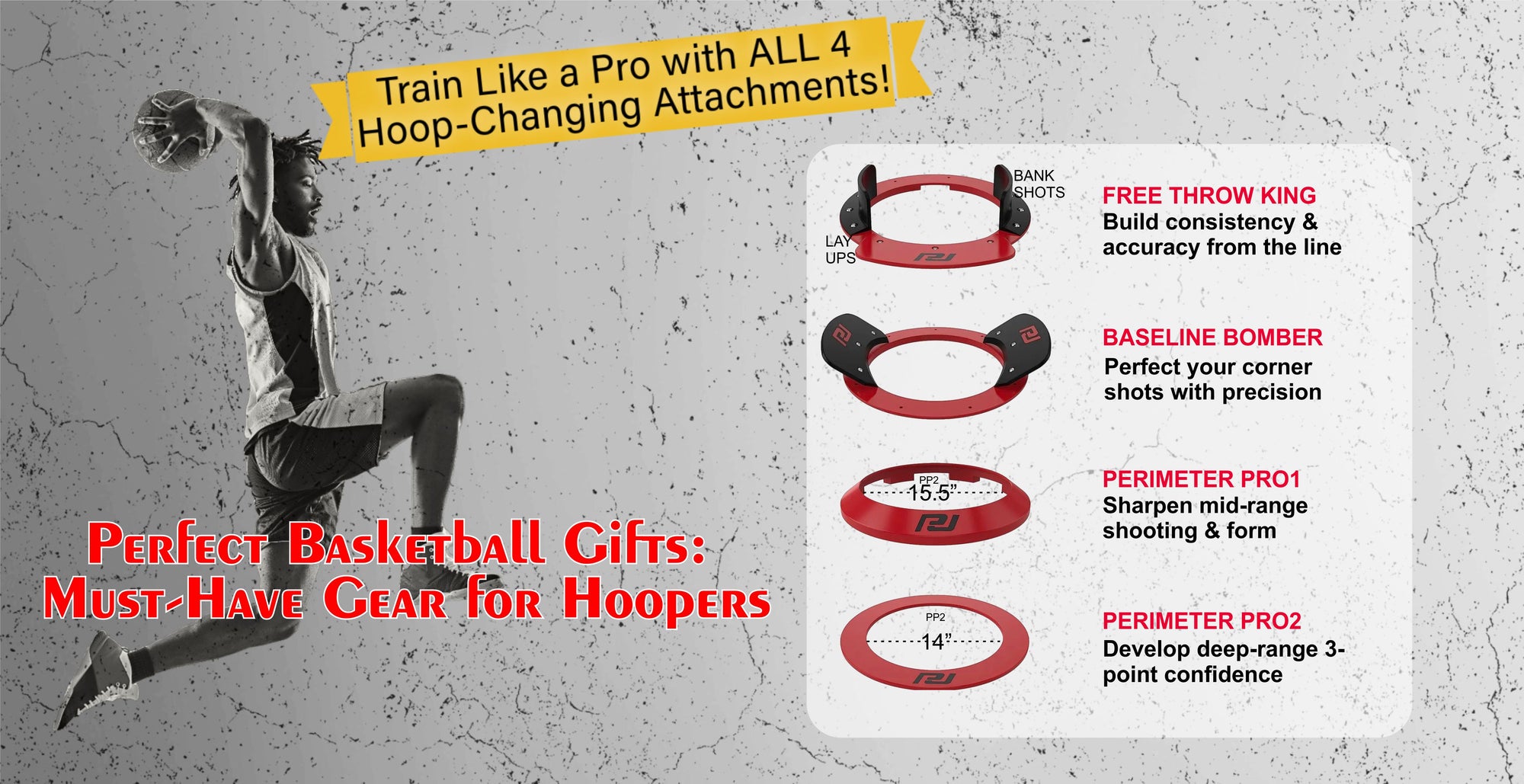 Perfect Jumper - Basketball Training Equipment